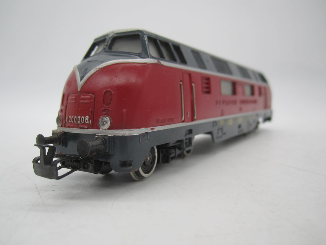 Märklin H0 - Diesellocs – Twentrain